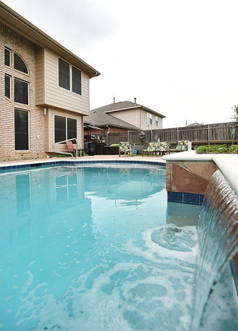 Home For Sale with a POOL - Little Elm Online Local News - BubbleLife, TX